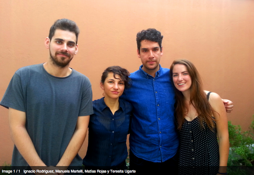 Ignacio Rodríguez es seleccionado para dirigir en Chile Factory