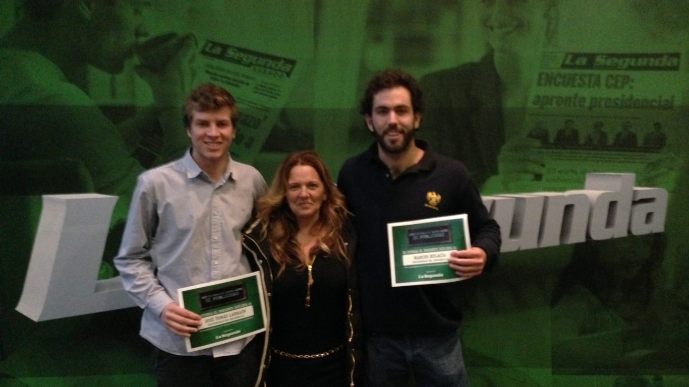 "Este premio nos deja con hambre para hacer más"