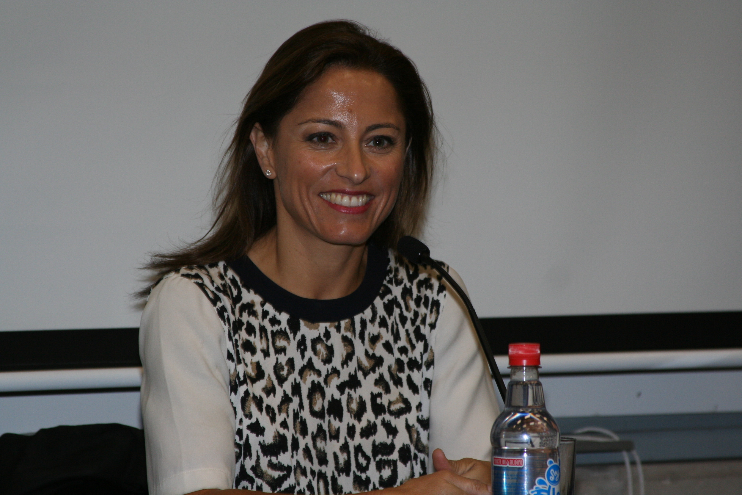 Constanza Santa María: “Las redes sociales han cambiado el Periodismo ...