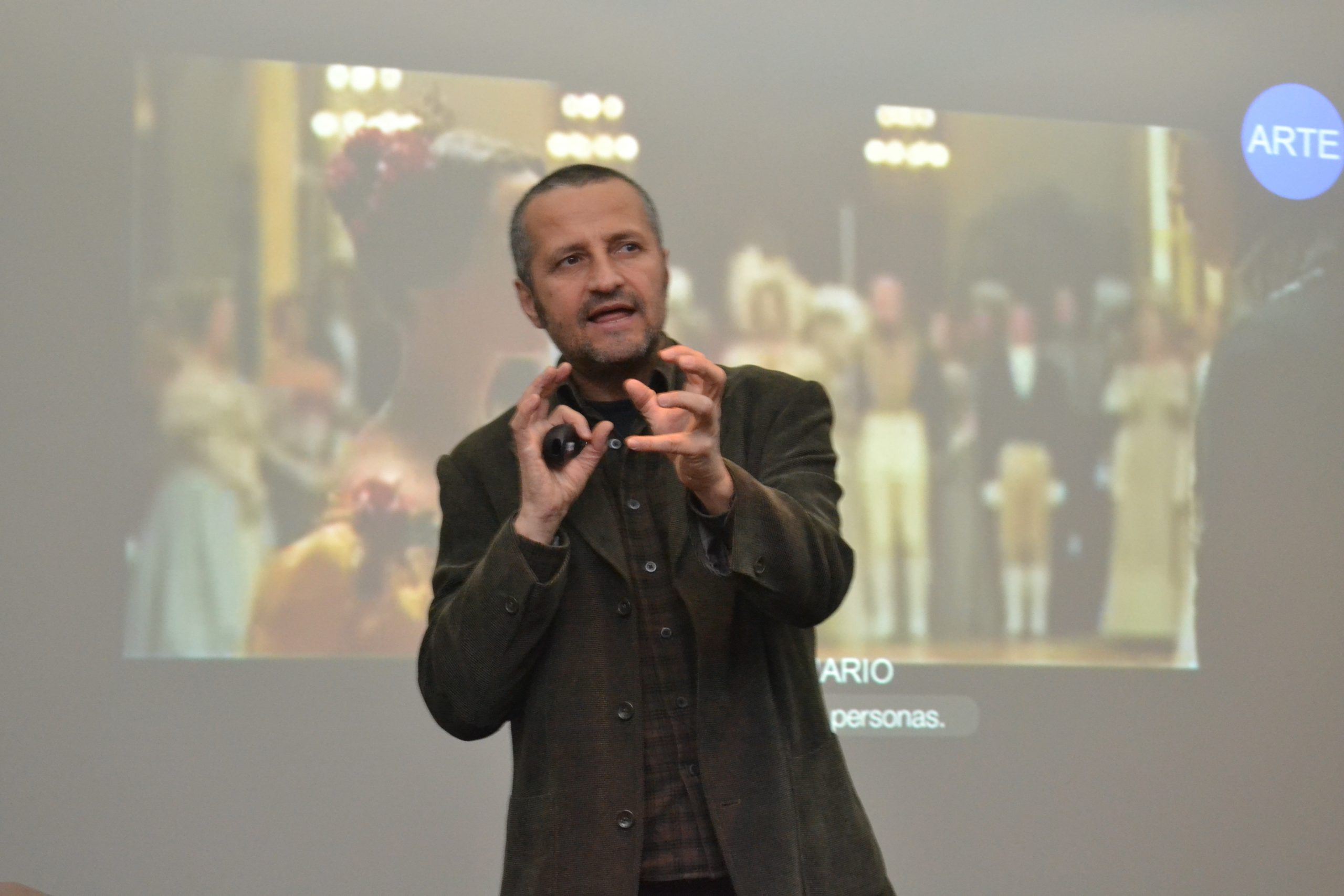 Marcelo Ferrari: “El Cine chileno está más vivo que nunca” - Facultad ...