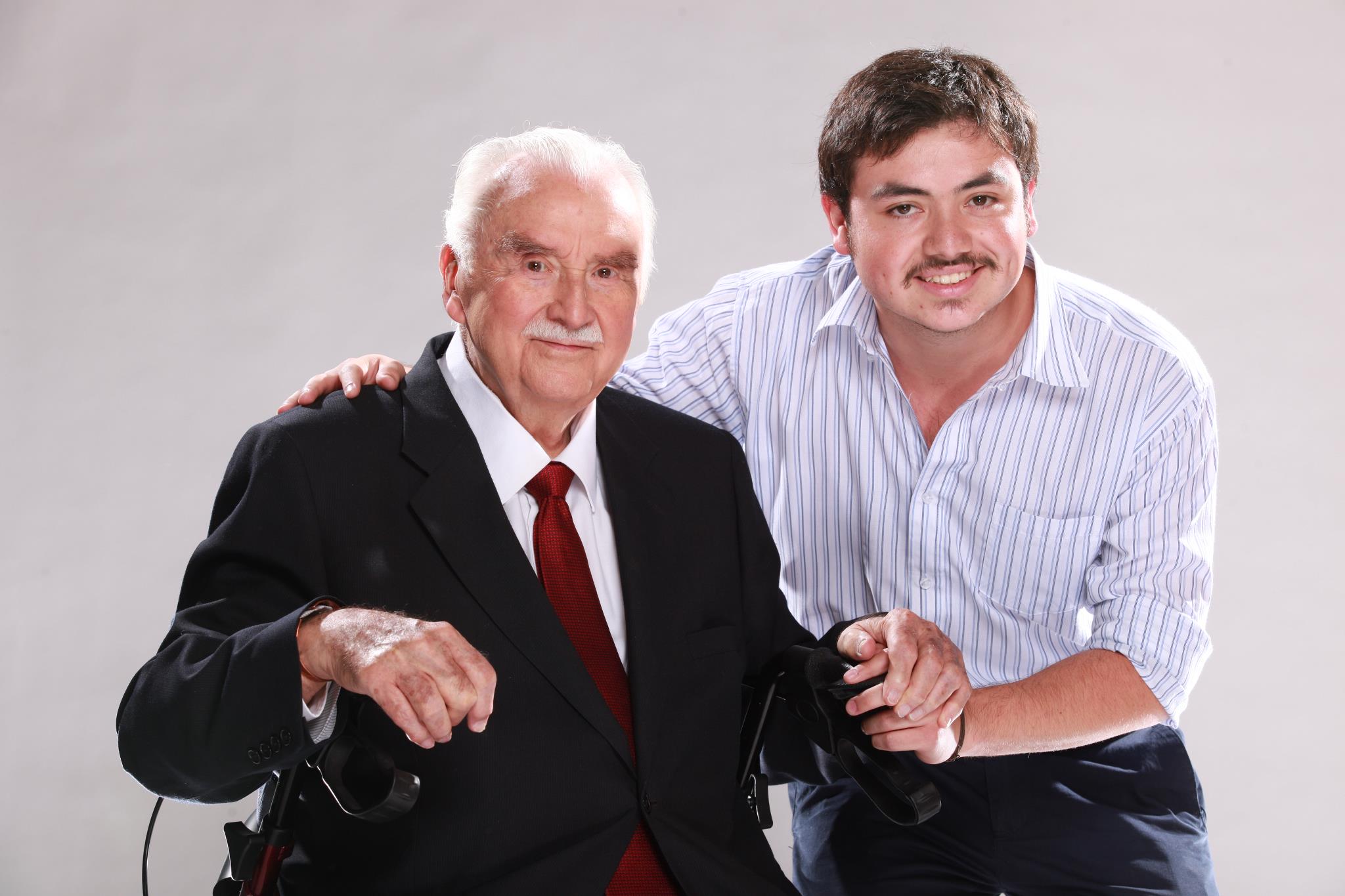 Nicolás Araneda, emprendedor detrás de Voltag - Facultad de Comunicaciones