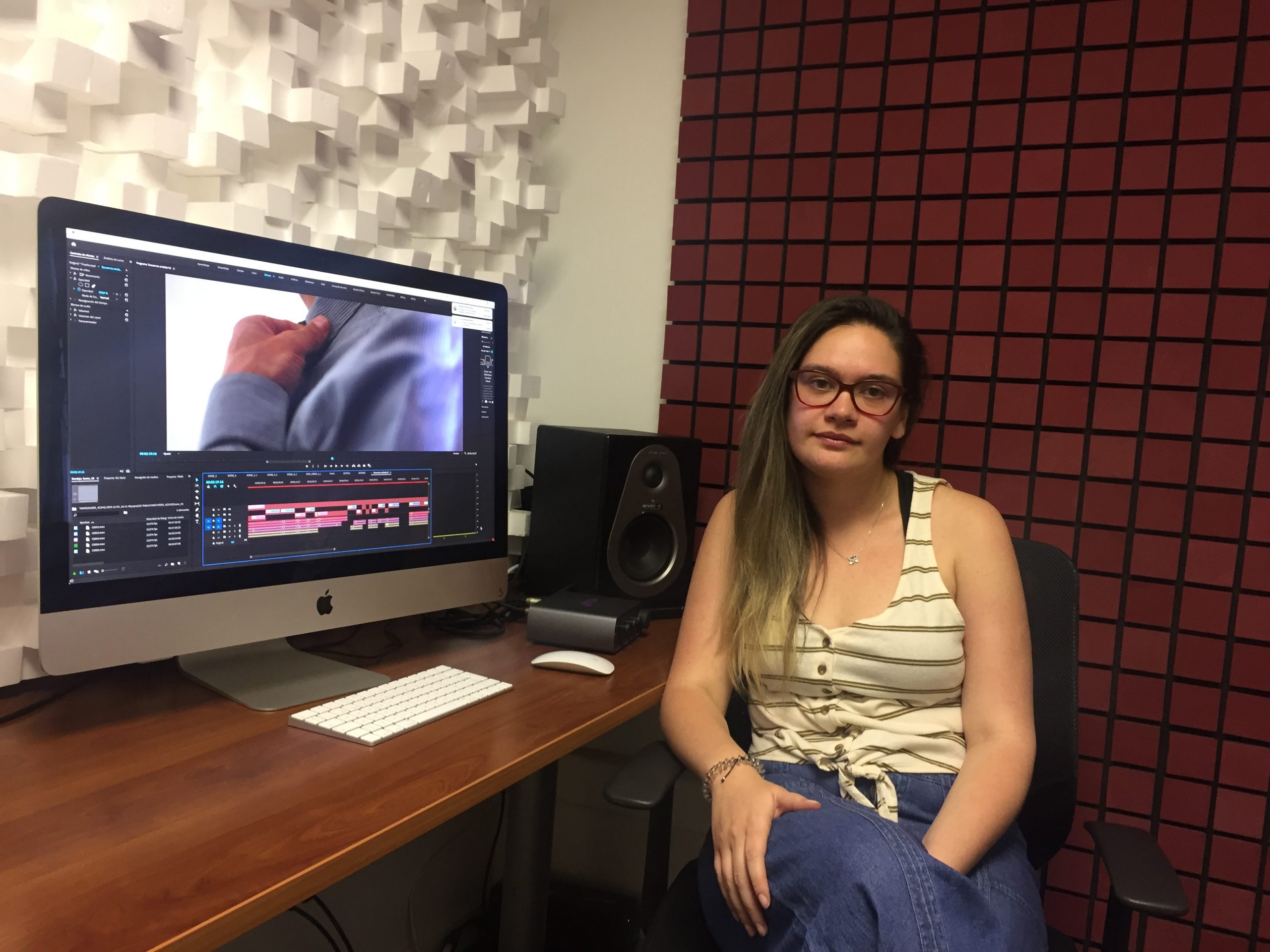 Josefina Pérez-García: Tener distintos roles en los filmes de la ...