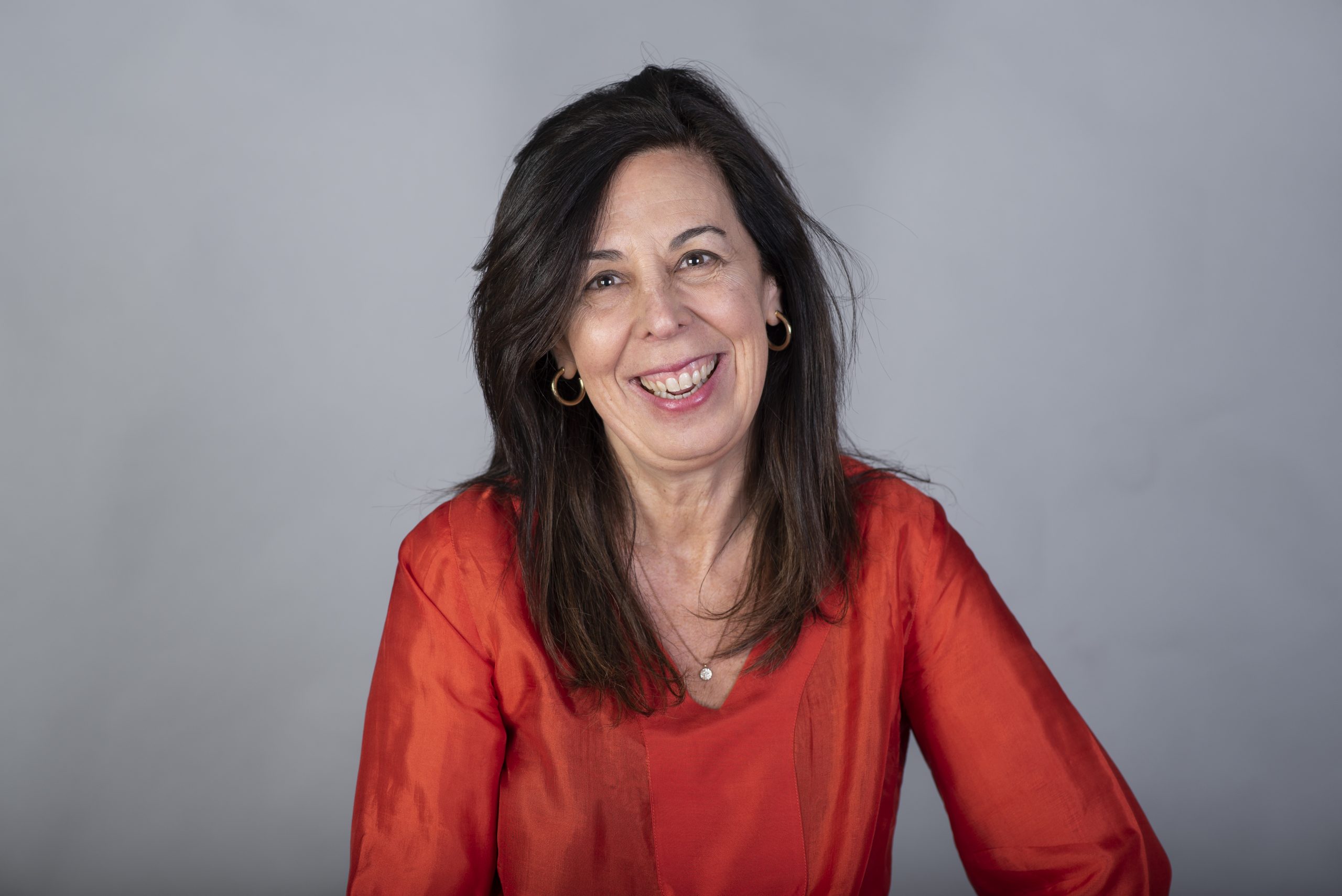 Isabel Álvarez - Facultad de Comunicaciones