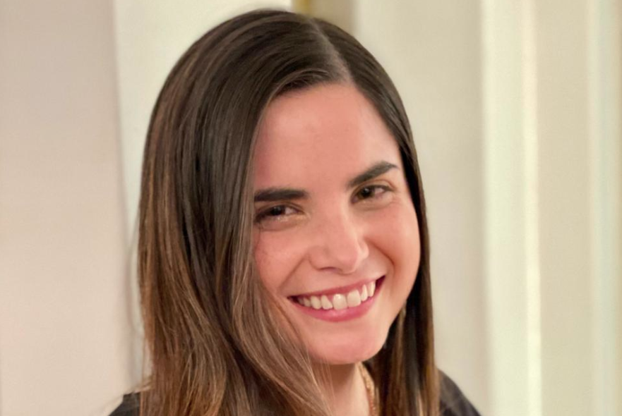 María José Castro recibió el premio a la Mejor Profesora de Publicidad UDD