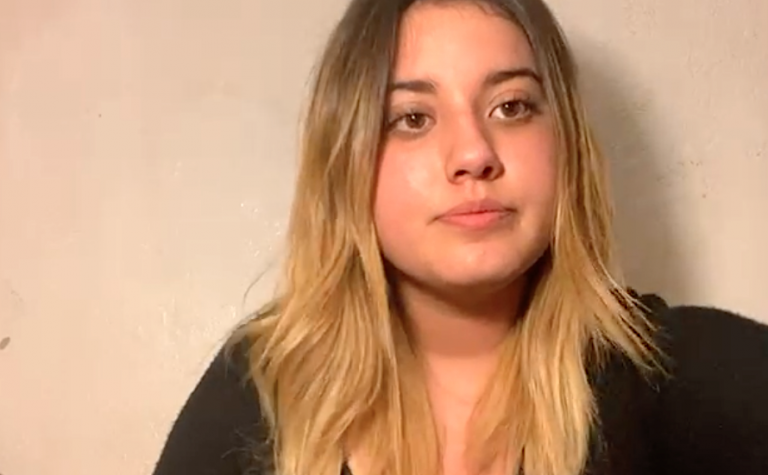 Michelle Richefort: “Lo que más me gustó fue volver a la universidad”