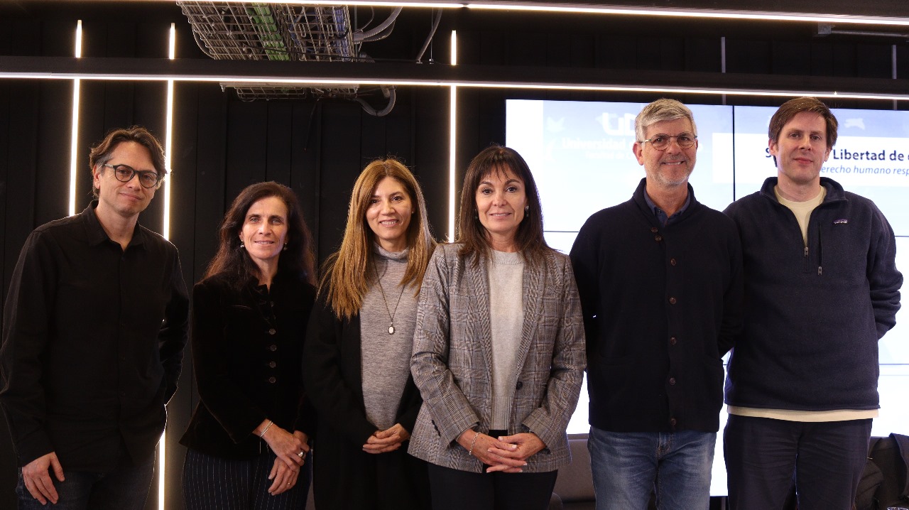 Seminario interdisciplinario: Libertad de expresión como derecho humano ...